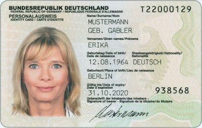 Ciudad Digital: La nueva tarjeta electrónica de Identidad llega a Alemania
