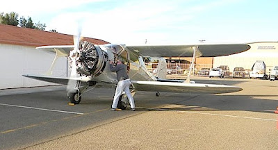 Beechcraft Staggerwing