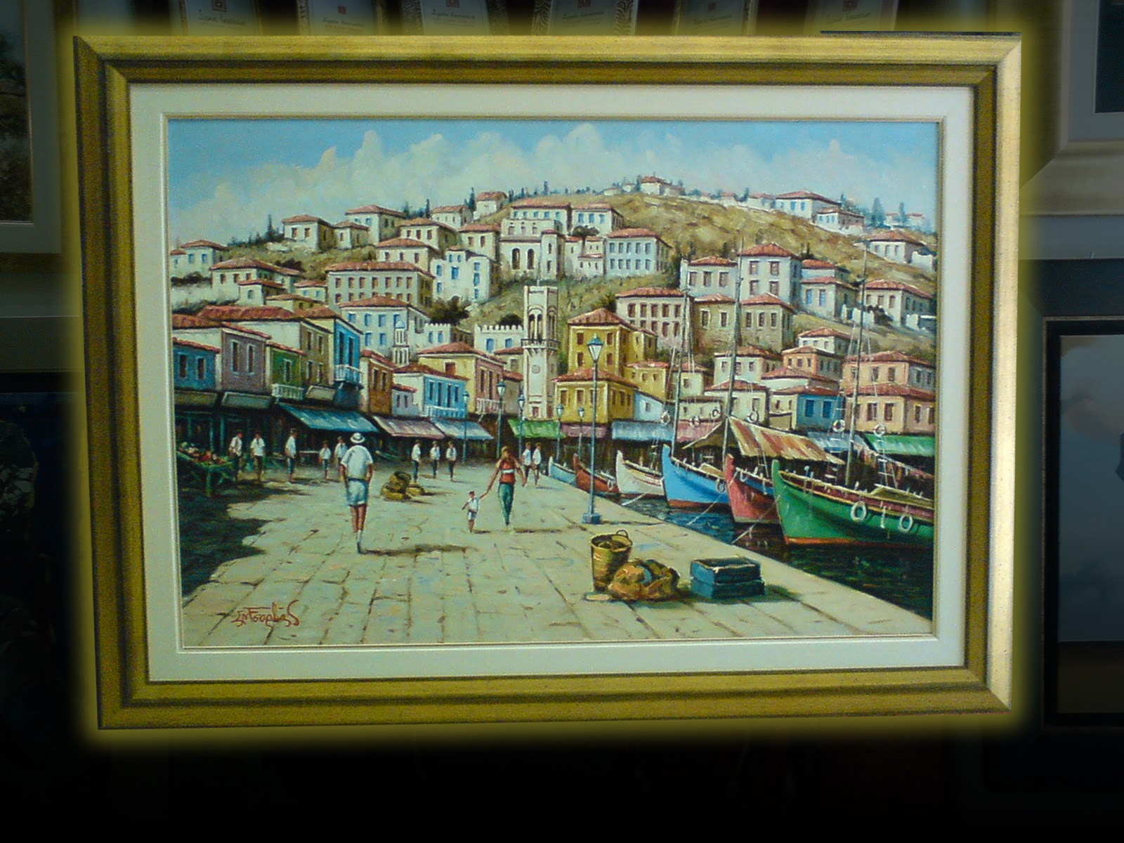 Gallery Serreos: ΖΩΓΡΑΦΟΙ