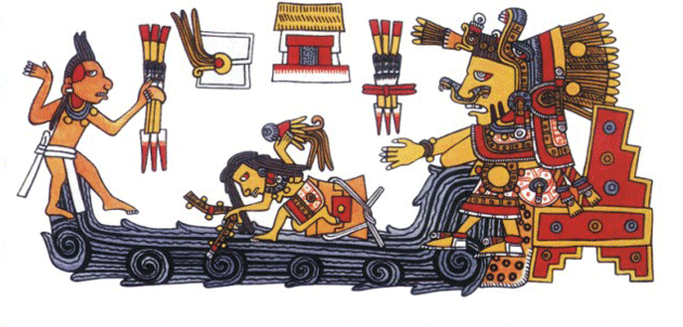 Cielo,Mar y Arena: México Prehispanico