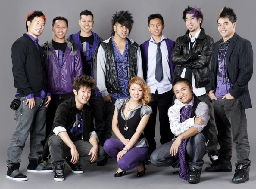 Music in my Soul ♪ : QUEST CREW!