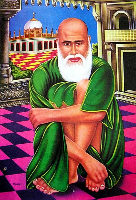 dargah in india: Hazarat Tajuddin Baba
