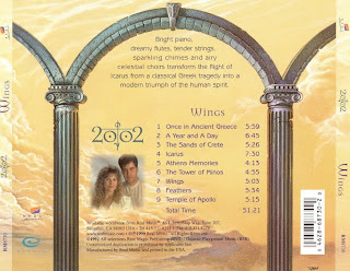 New Age & World Music Lovers: 2002 - Wings (1992)