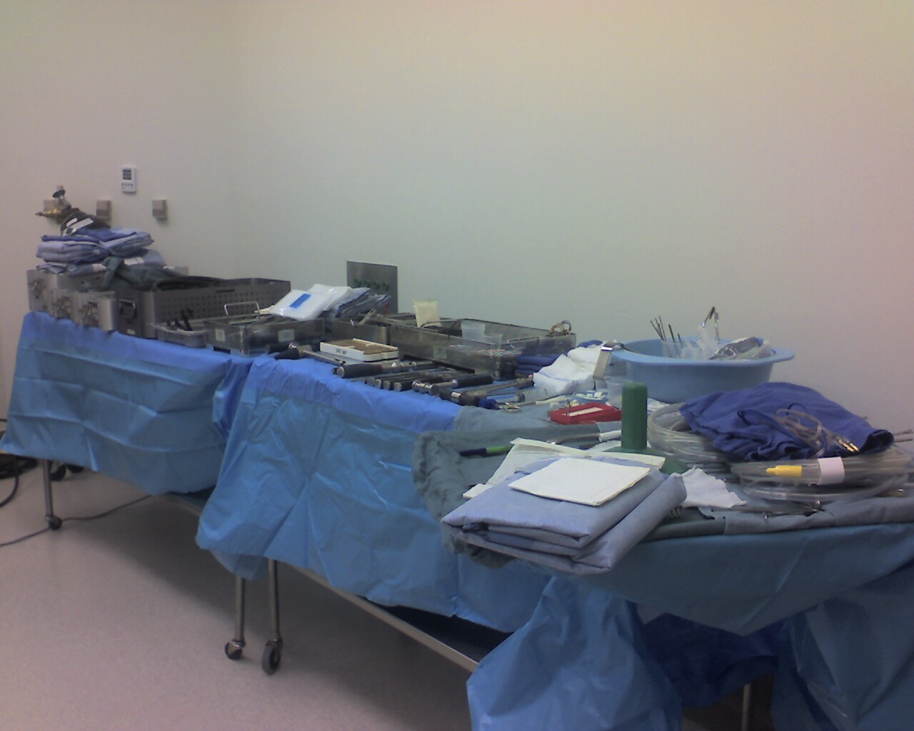 Inside Surgery/The Laymans Guide