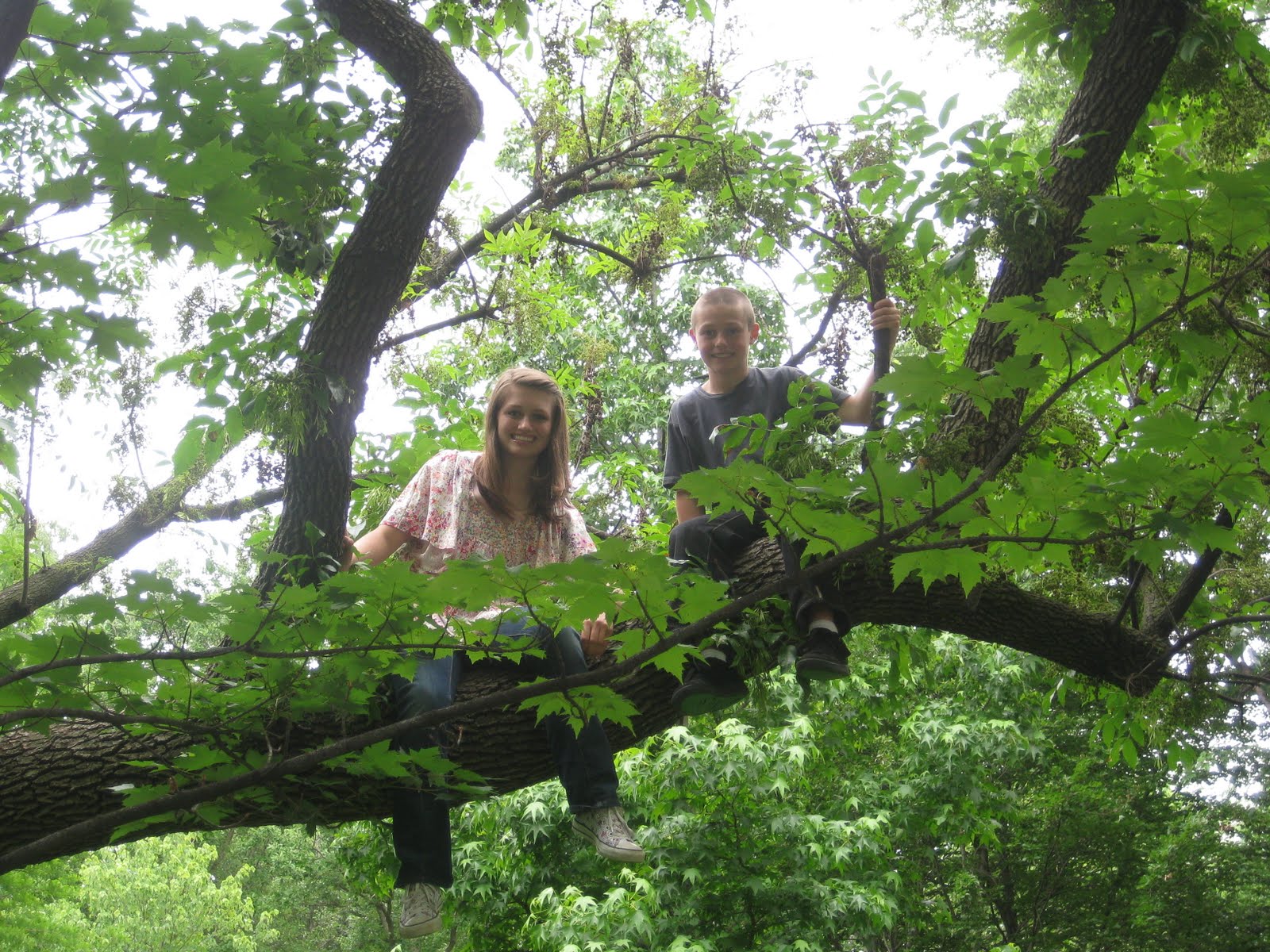 Cherstyn & Matt: Annual DC Trip - May 2010