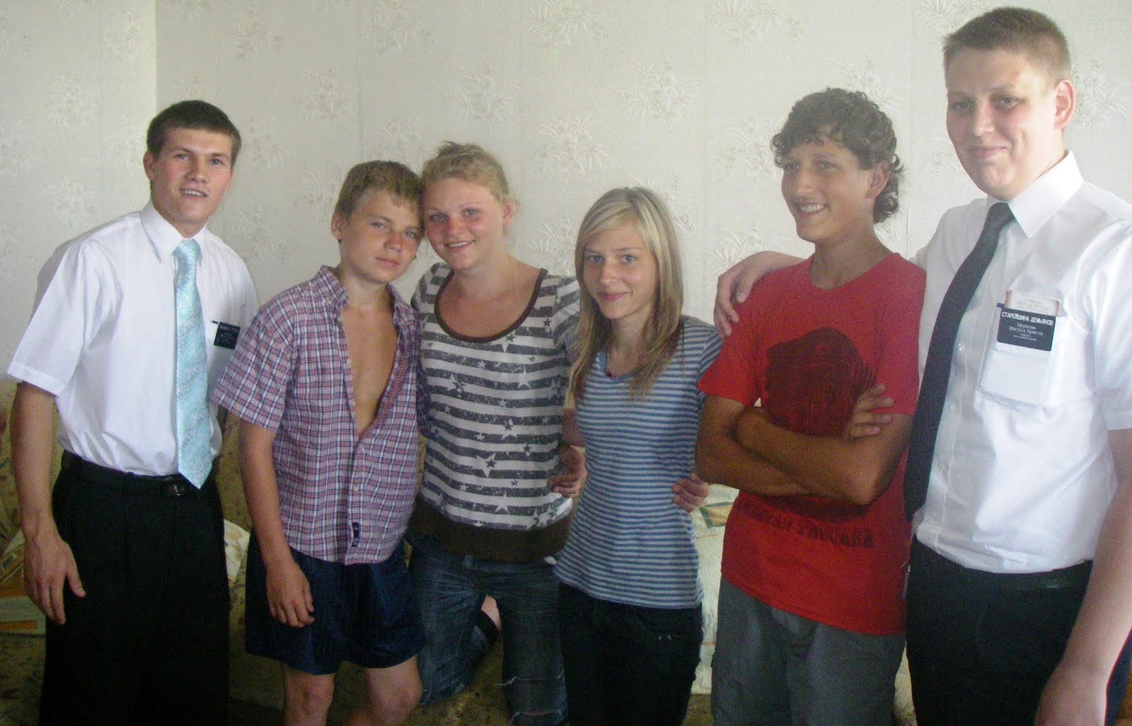 Cherstyn & Matt: Ukraine Adoption - Day 14 (Sumy)