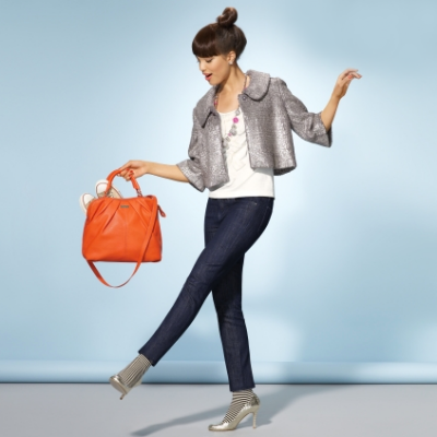 Jenna Sais Quois: Kate Spade Lookbook