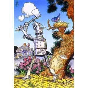 Rising Above The Storm: The Untold Story of The Tin Man