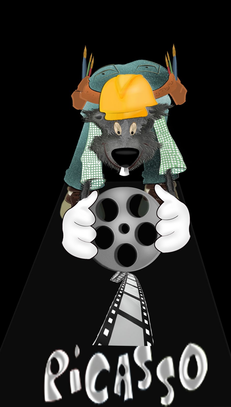 My Work: Mascot (Team Work)