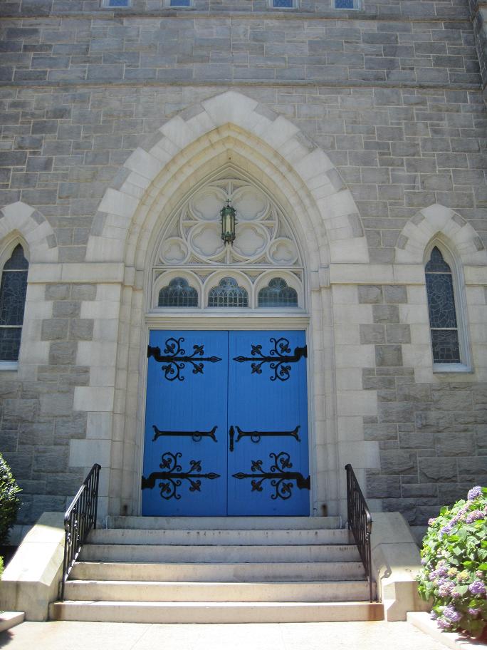 Anne's Creative Cornucopia: Church of the Assumption Ansonia CT