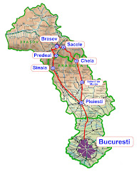 Romania / STATIUNEA CHEIA