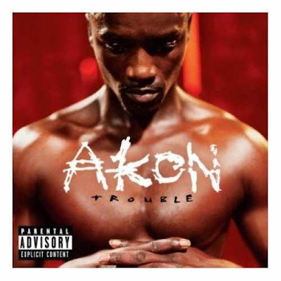 All Collection of English Latest Albums: Akon - Trouble