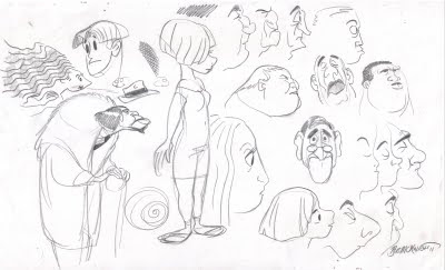 Bawbsblog: Quick Studies