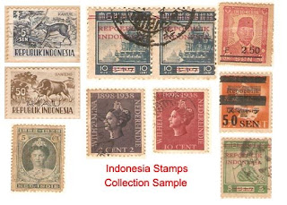 Jual Perangko Klasik