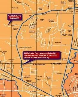 Billboard Cebu: Space for Rent in Labangon, Cebu City: Clinic Space ...