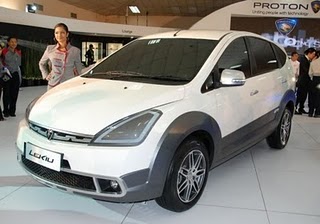 Ivan's WORLD!!: PROTON TUAH