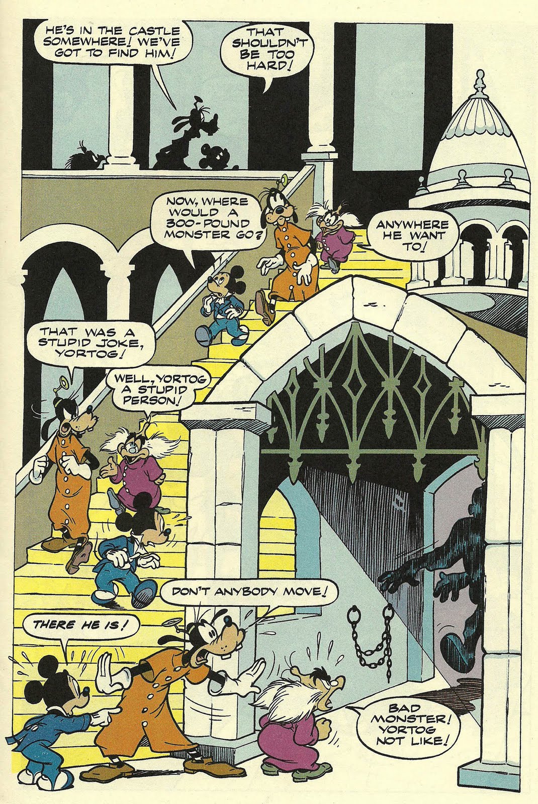 Disney Weirdness: May 2010