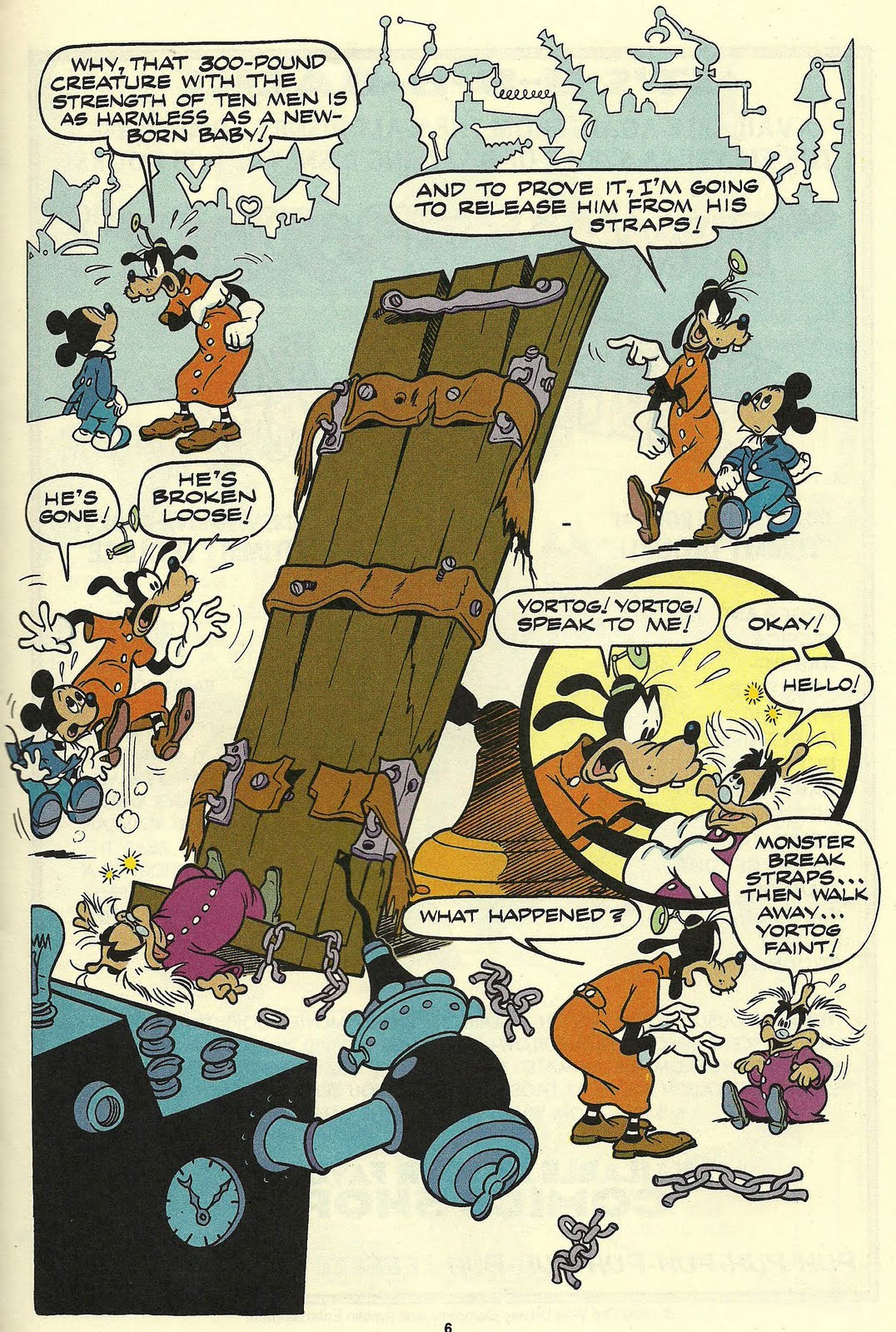 Disney Weirdness: May 2010