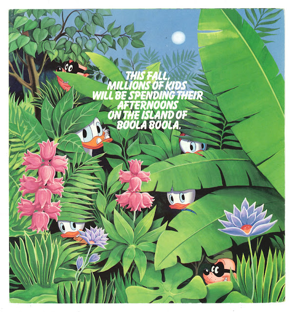 Disney Weirdness: November 2010