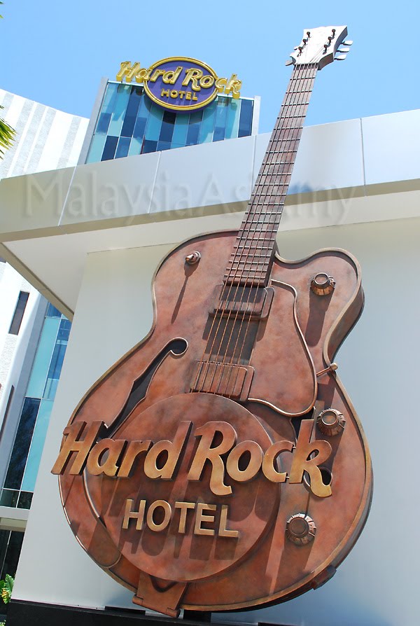 Hard Rock Hotel Penang