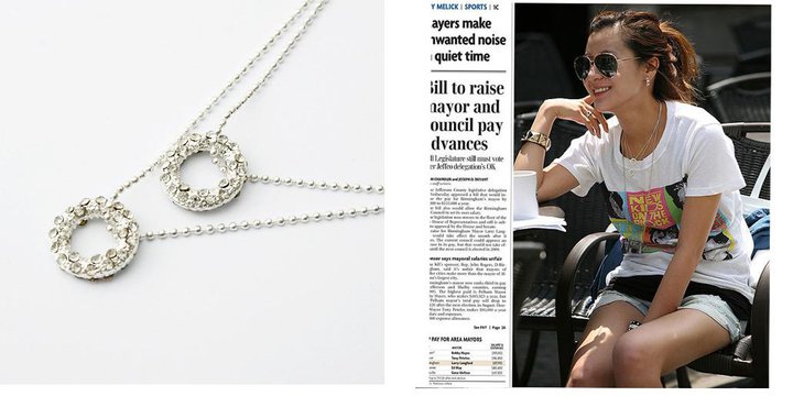 Welcome To My Secret - 2U: Necklace