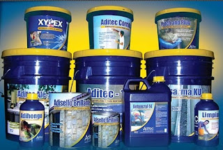 Constru-Ak bados: Resumen de ADITEC