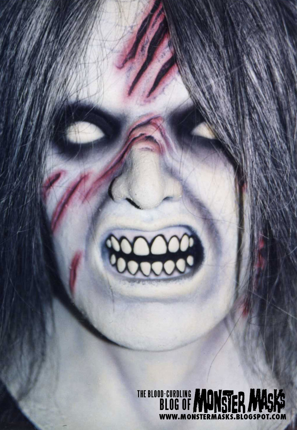 Death Studios Evil Dead Mask | Blood Curdling Blog of Monster Masks