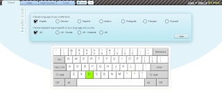慳家爸媽: Keybr.com – 免費線上英文打字練習工具