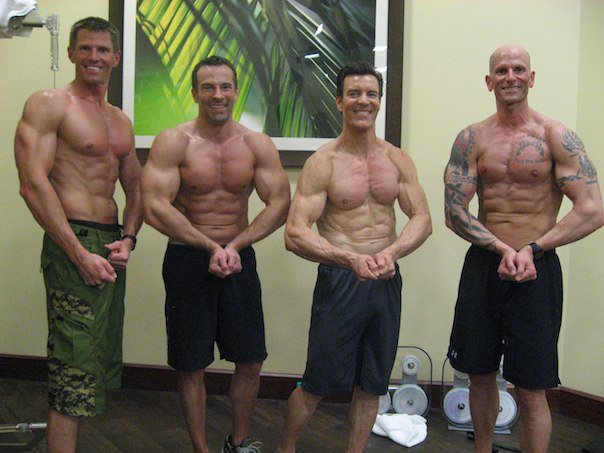 Monster Home Fitness Blog: P90X Workout Review