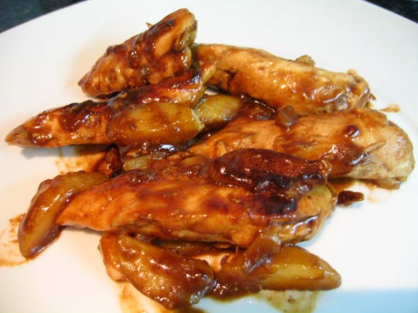 Pollo agridulce ~ Cocina así de fácil ::Las mejores recetas, fáciles y ...