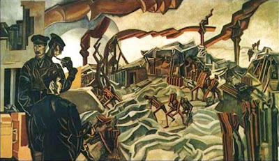 VORTICISMO - GEOCRONOS