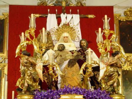 LA SAGRADA MORTAJA - GEOCRONOS