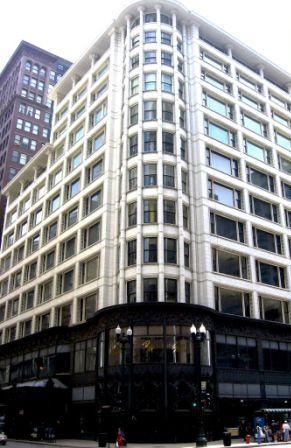 LOS ALMACENES CARSON DE CHICAGO - GEOCRONOS