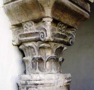 CAPITELES ANDALUSÍES | ENSEÑ-ARTE