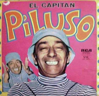 Recuerdos de los 80: Piluso es bueno ...