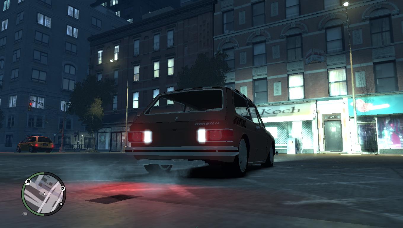 || Mods Gta 3D ||: Brasilia Xadres Style [Gabriel-3D]Convert (Jhonatan 3D)