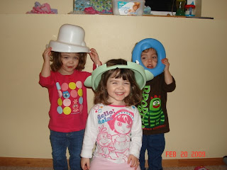 The Fox Den: A look into the days of potty training triplets