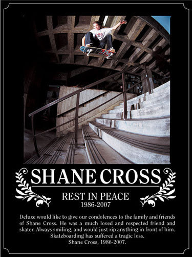 funnerds: Shane Cross