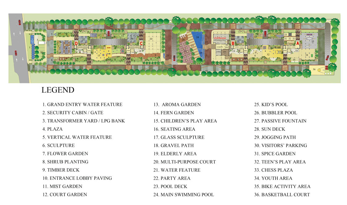 Bangalore Properties: Rohan Mihira