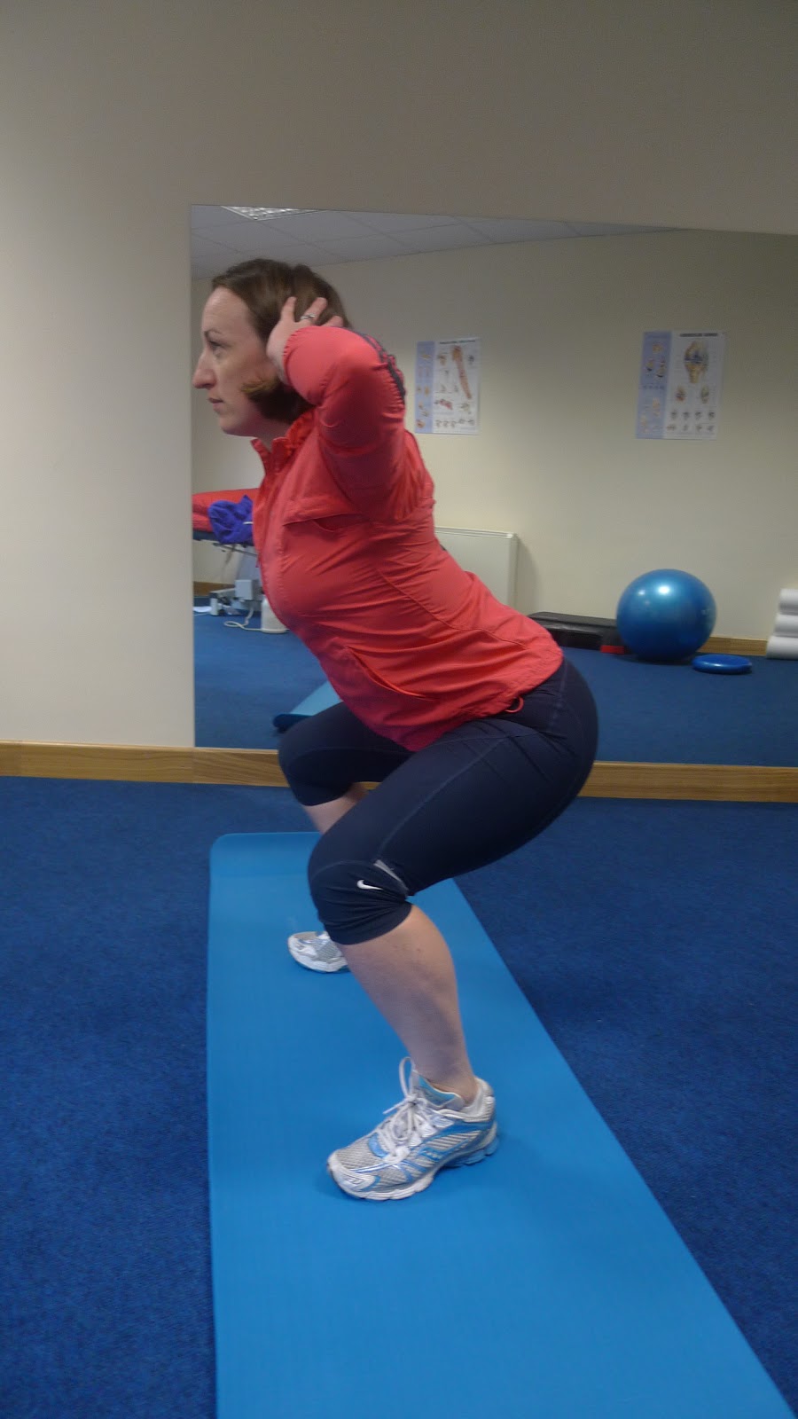 East Coast Physio: Control Exercises