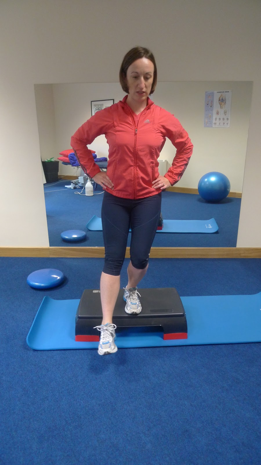 East Coast Physio: Control Exercises