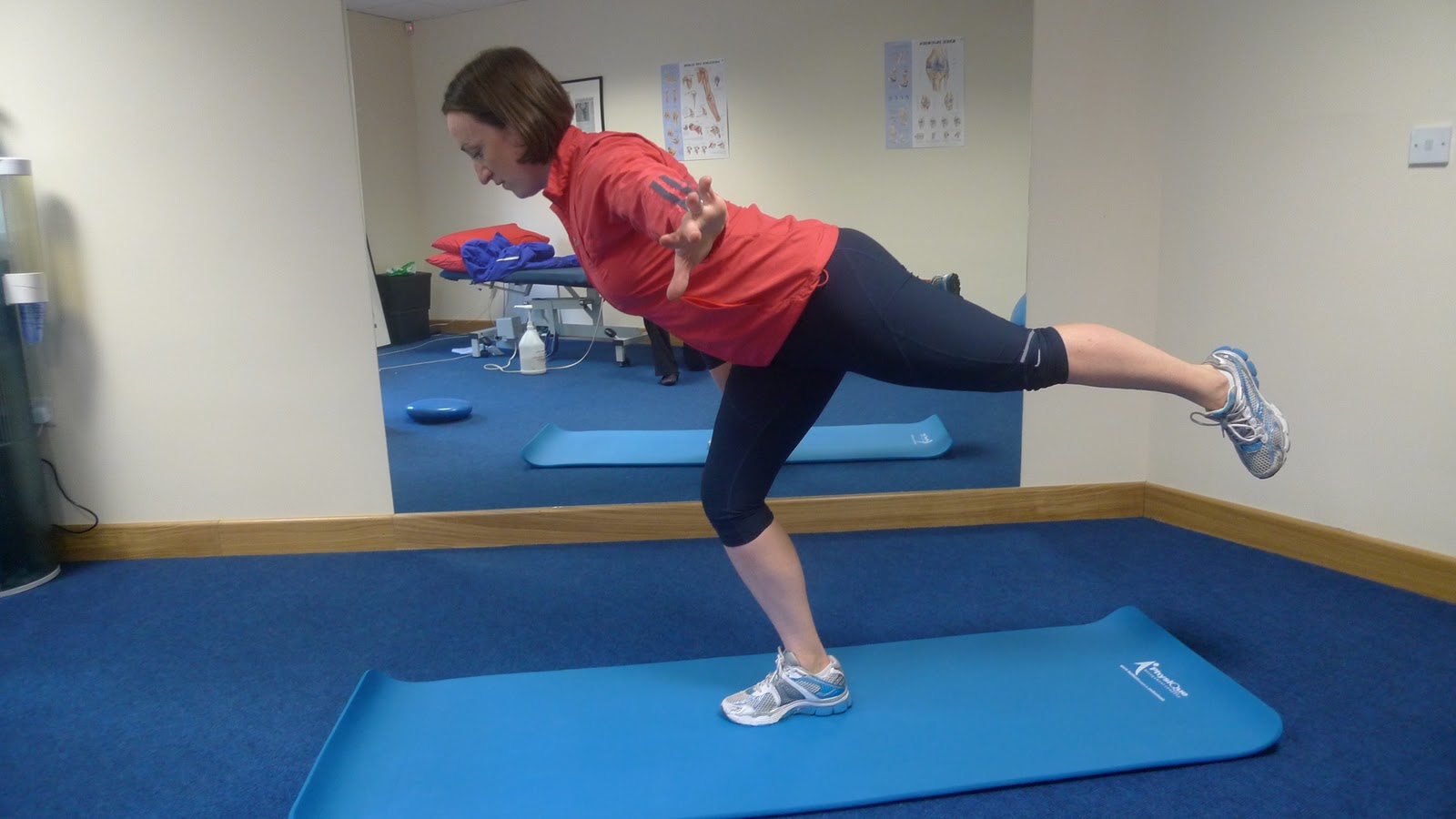 East Coast Physio: Control Exercises