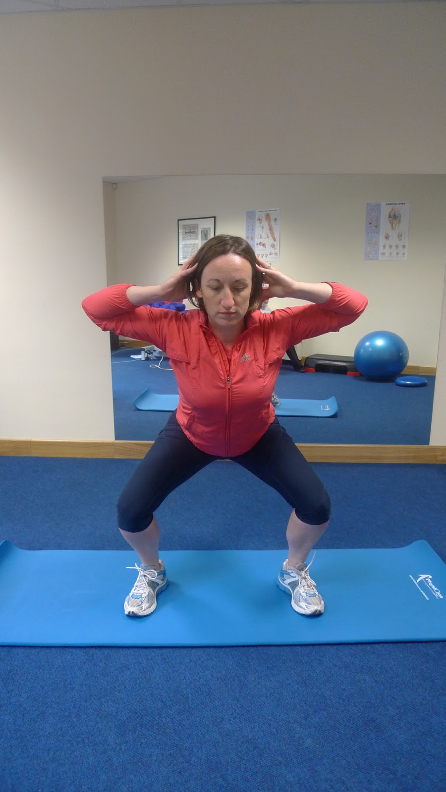 East Coast Physio: Control Exercises