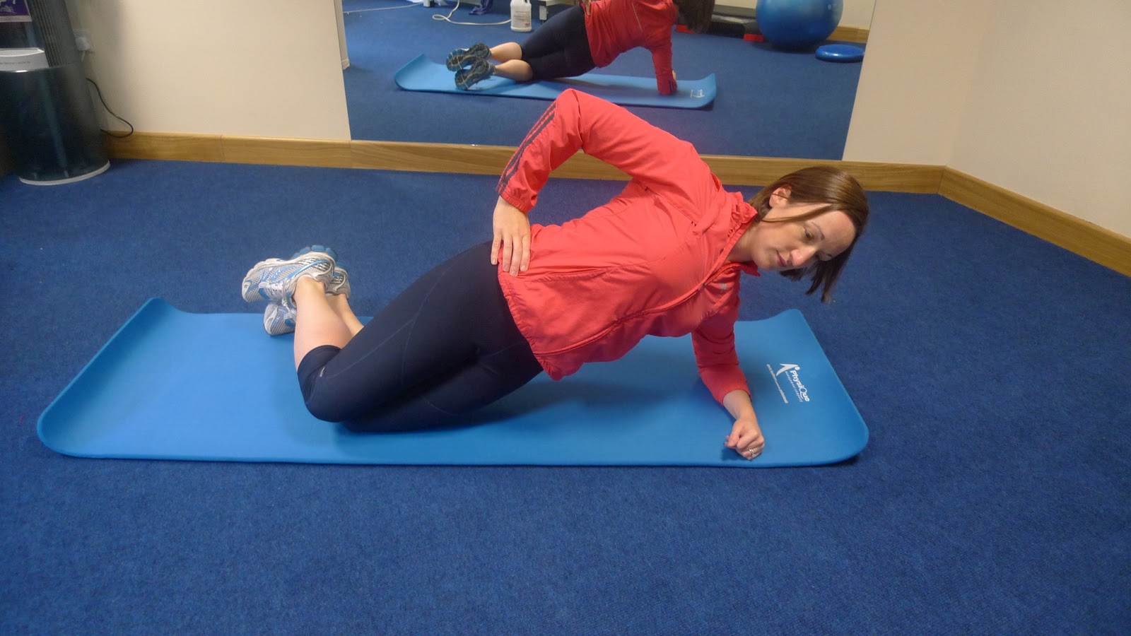 East Coast Physio: Core Stability Exercises