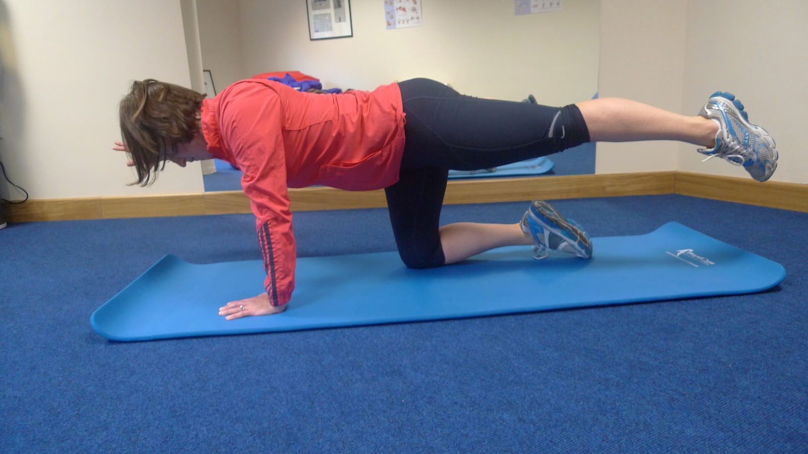 East Coast Physio: Core Stability Exercises
