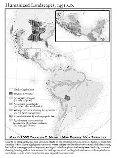 America: peoples & pueblos: 1491: New Revelations of the Americas ...