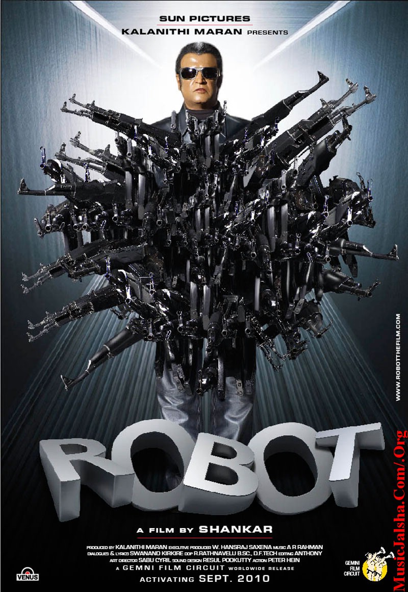 Robot (2010) Bollywood Hindi Movie High Quality Wallpapers ~ Musiqzone