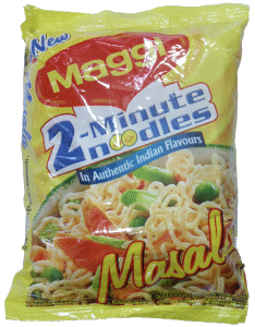 Investoholic: Maggi