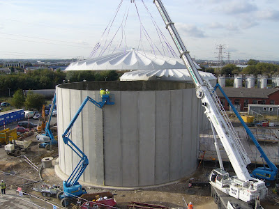 KNOSTROP WWTW SLUDGE MANAGEMENT SCHEME: Foundation Article: RECORD ...