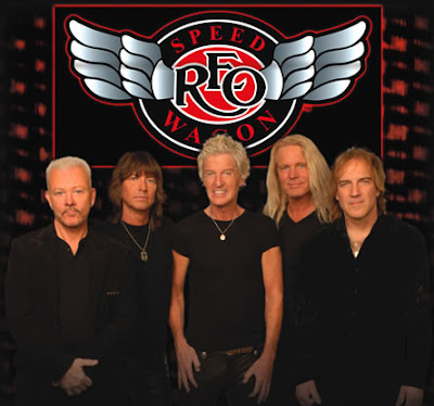 Rrroooccckkk: REO Speedwagon